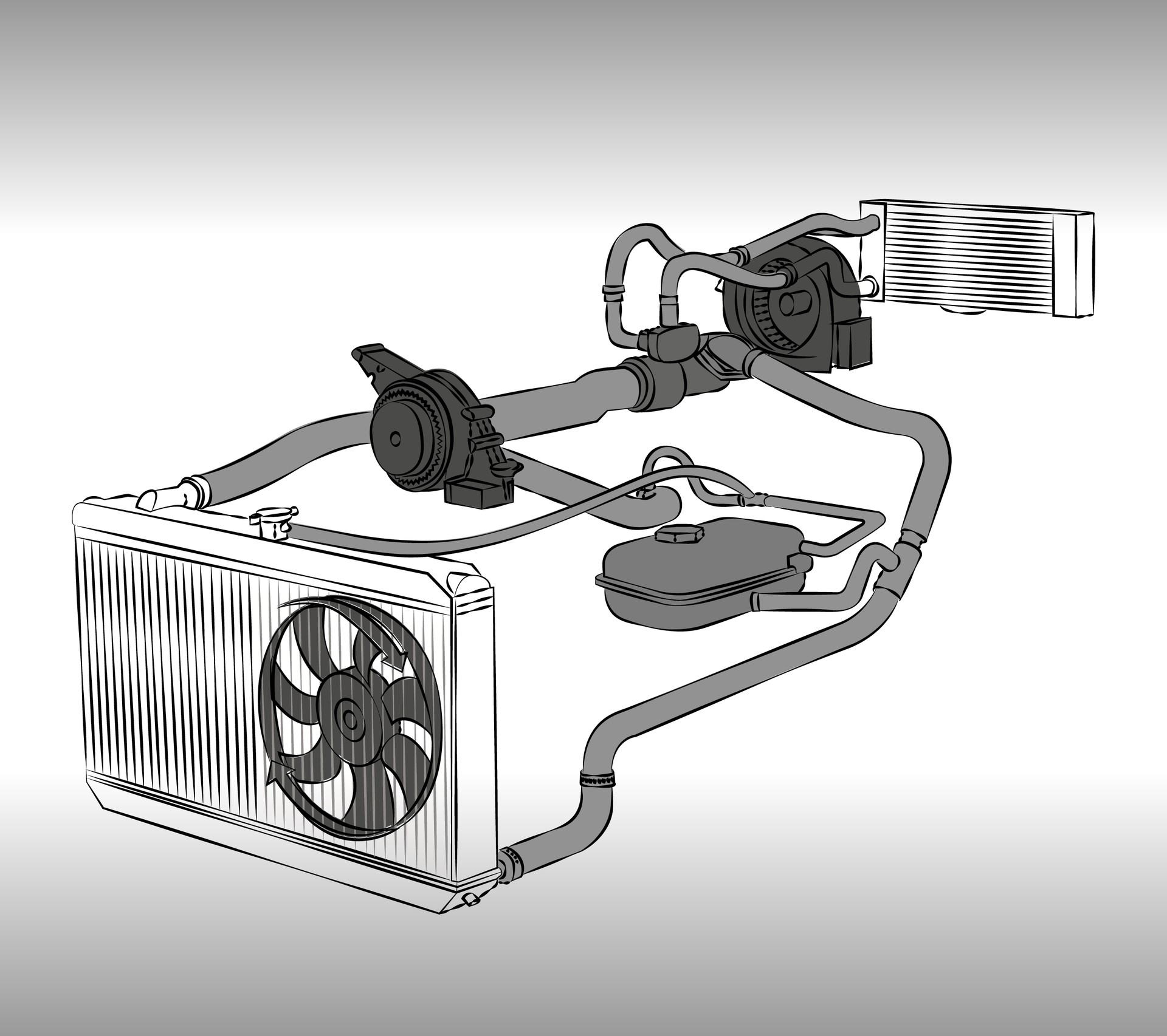 Auto Parts For Cars JP Group